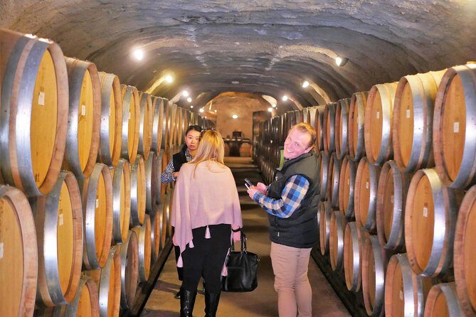 The Wine Trail Tour - Transport and Group Size