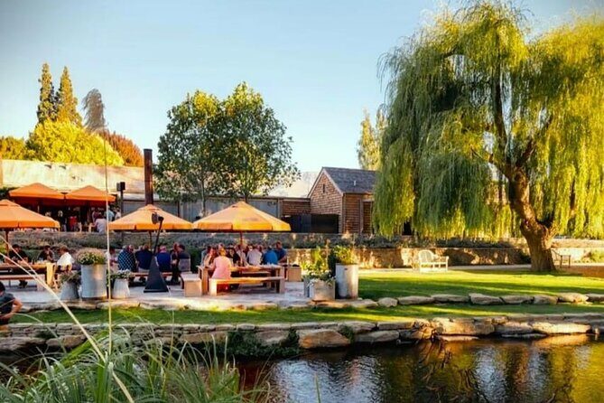 The Wine Trail Tour - FAQs