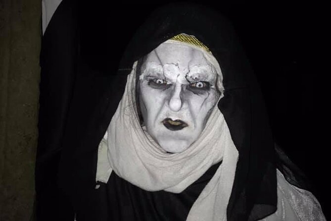 The Witches Tour - Meeting and End Points