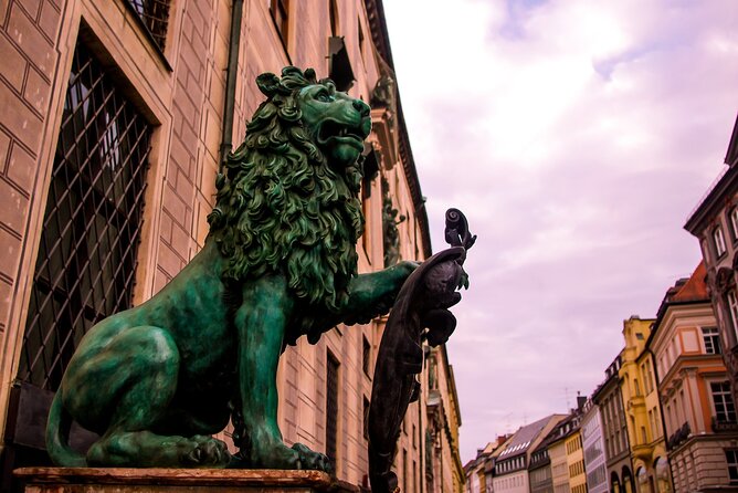 The Wittelsbach Trail: A Private Tour of Munich's Royal History - Who Will Love This Tour?