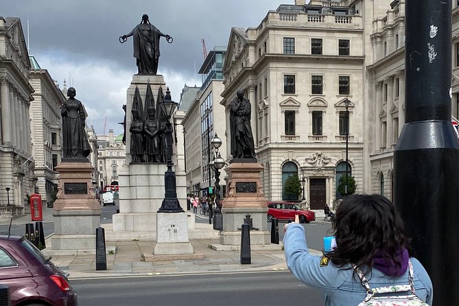 The women of London - Analyzing the Value