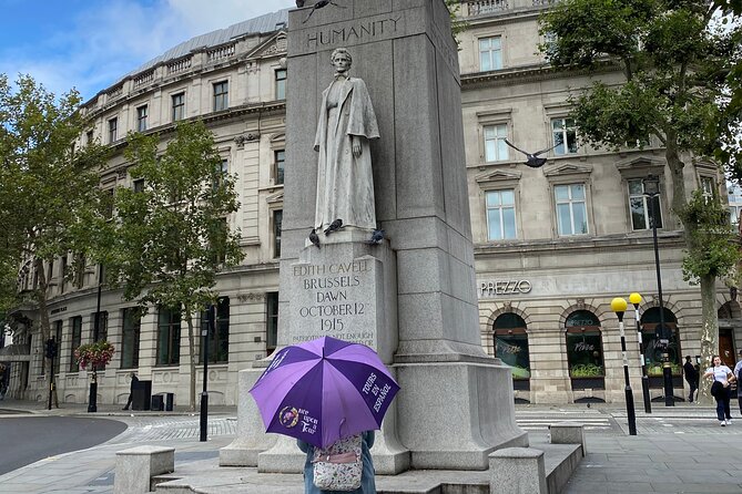 The women of London - Practical Details