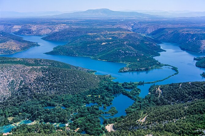 The Wonder of nature route - Panoramic Flight over Plitvice Lakes & Krka NP - FAQs