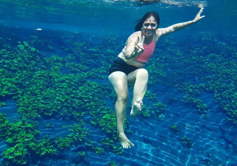 The Wonders of Guatemala - The best trip in 5 days- - The Blue Crater: A Unique Adventure