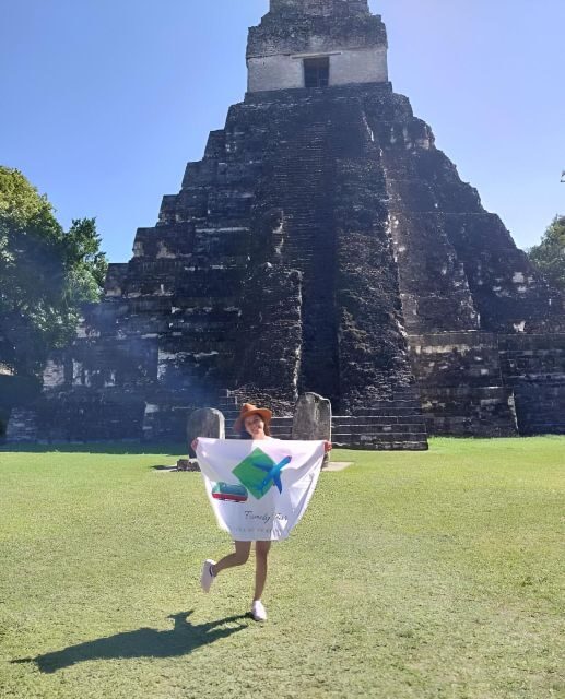 The Wonders of Guatemala - The best trip in 5 days- - Flores Island and El Remate