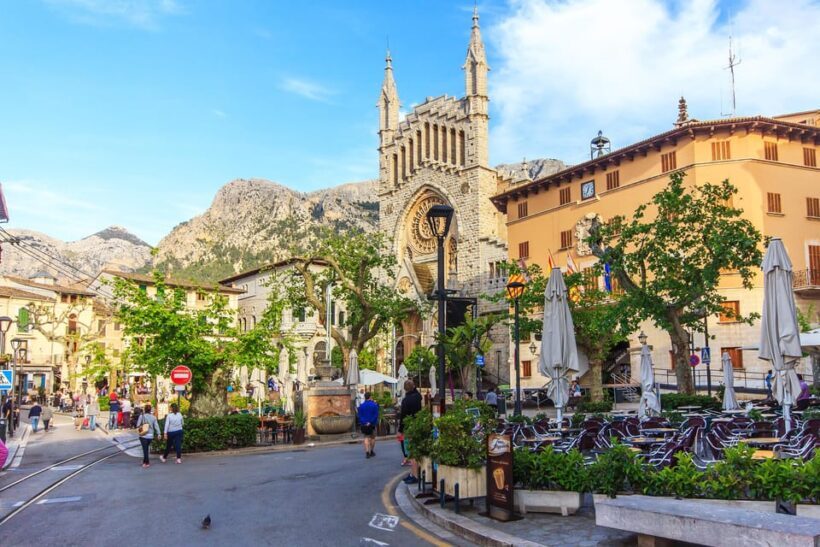 The Wonders of Soller Village at Tramuntana Half Day Tour - An In-Depth Look at the Soller Half-Day Tour