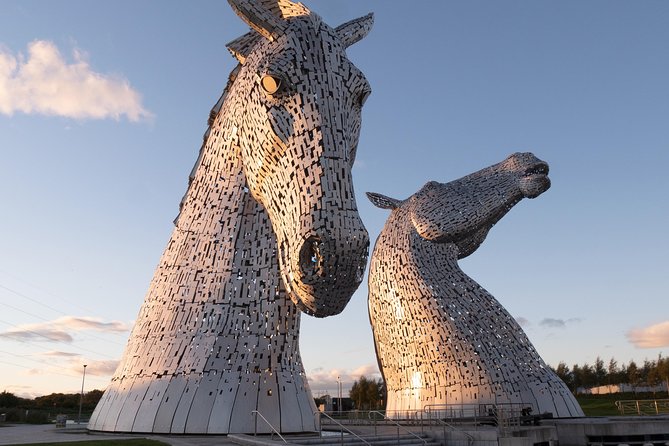 The World Famous Kelpies and Stirling Castle Small Group Tours - Callendar House