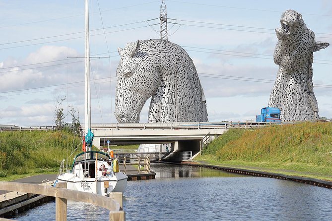 The World Famous Kelpies and Stirling Castle Small Group Tours - Stirling Castle Experience
