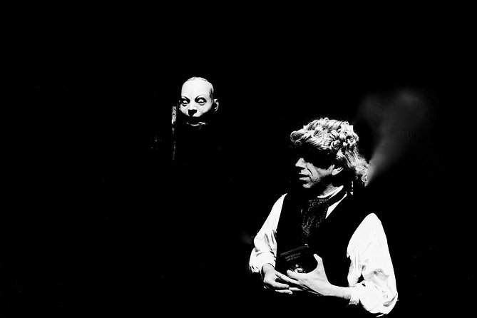 The World Famous Underground Ghost Tour - FAQ