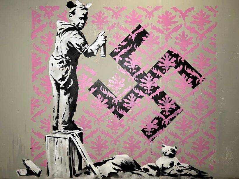 THE WORLD OF BANKSY. THE IMMERSIVE EXPERIENCE - MILANO VARESINA 204 - FAQs