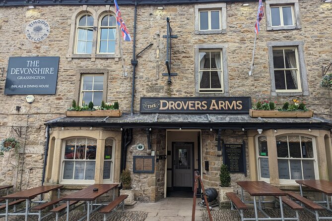 The Yorkshire Dales of All Creatures Great & Small - Picturesque Villages and Stunning Landscapes