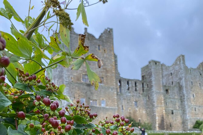 The Yorkshire Dales Tour From Windermere - Transportation and Accessibility