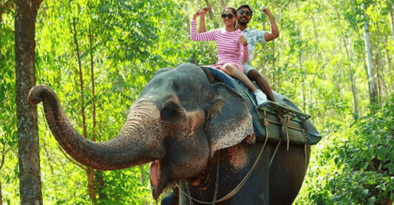 TheActivity that won the Best Tourist Attraction in SriLanka - Key Points