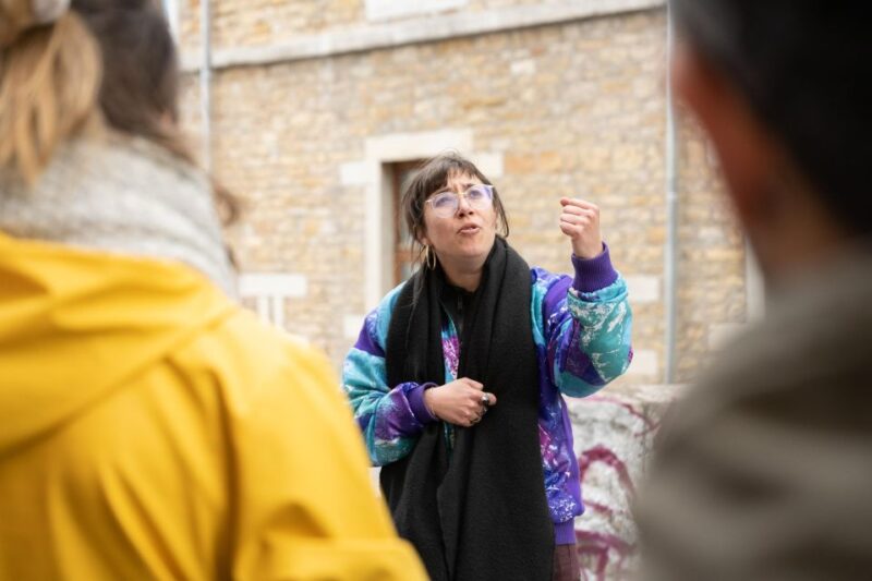 Theatrical Visit: Mysteries of the Croix-Rousse in French - Ancestral Legends and Local History