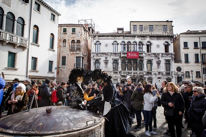 Theatrical Walking Carnival Show & Casanova's Secrets - The Sum Up: Who Is This Tour Best For?