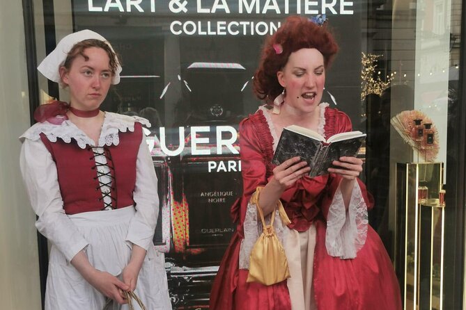 Theatrical Walking Tour With Harlots, Strumpets and Tarts - Traveler Experiences and Ratings