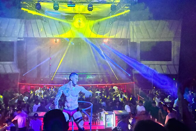 Theatron Party-Tour, 20 Clubs, Map, Cocktail, Bottle, After-Party - Booking Information