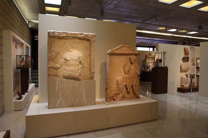 Thebes & Chalkida Island Private Tour from Athens - The Sum Up