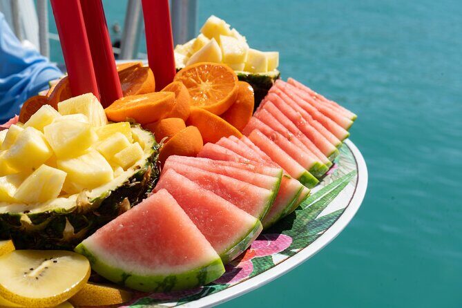 Theo Culebra Island Experience - The Marine Environment and Snorkeling Experience