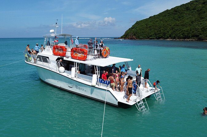 Theo Culebra Island Experience - FAQ