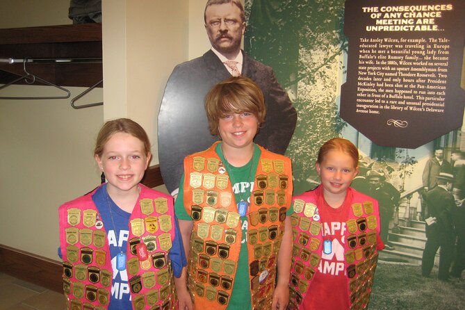 Theodore Roosevelt Inaugural National Historic Site Admission and Guided Tour - Visitor Feedback and Reviews