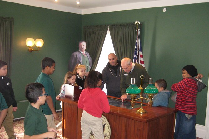 Theodore Roosevelt Inaugural National Historic Site Admission and Guided Tour - Planning Your Visit