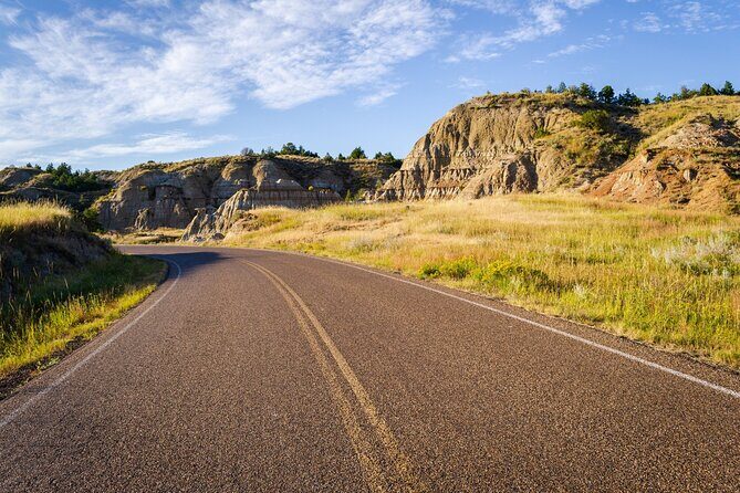 Theodore Roosevelt South Unit Self-Guided Driving Audio Tour - FAQs
