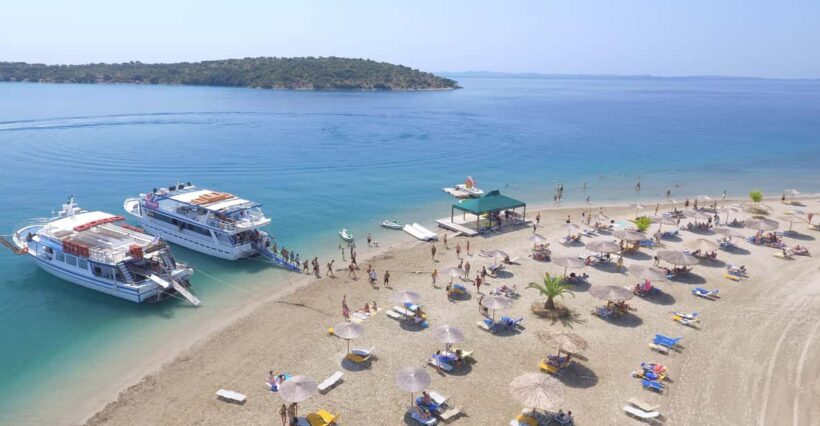 Theos Beach BBQ - An Overview of the Experience