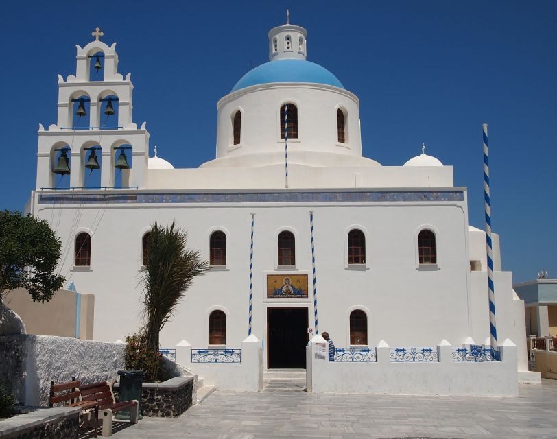 Thera: 4-Hour Santorini Beach Private Tour - Exploring the Details: What to Expect on This Tour