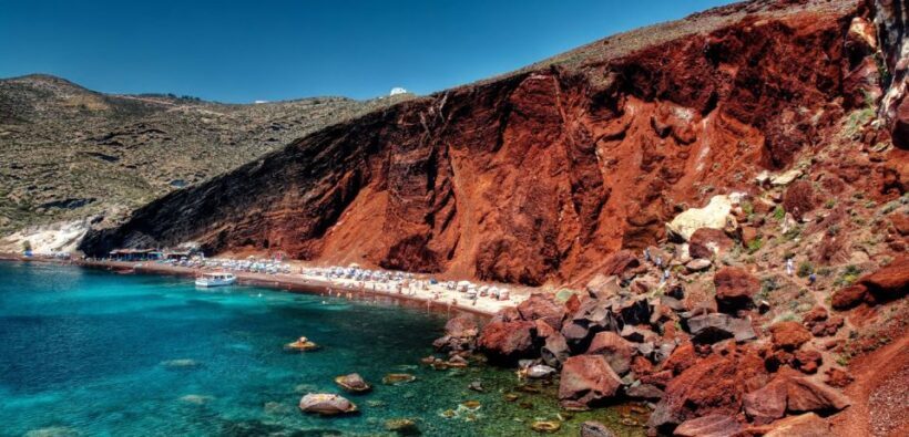 Thera: 4-Hour Santorini Beach Private Tour - Analyzing the Value