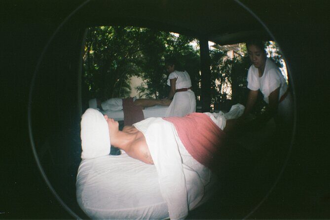 Therapeutic Mayan Massage - What to Expect from the Therapeutic Mayan Massage