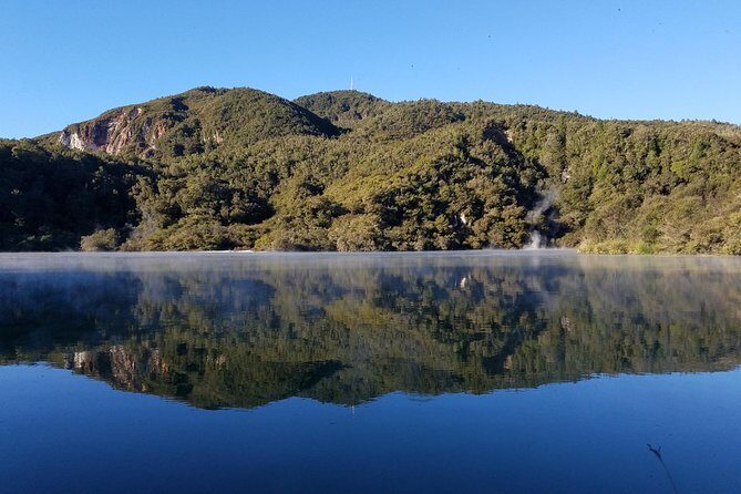 Thermal Path Tour - An Authentic Look at Rotorua’s Geothermal Landscape