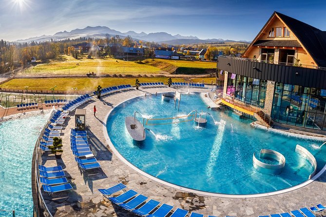 Thermal Pools and Zakopane Tatra Mountains from Krakow, Private - Who Should Consider This Tour?