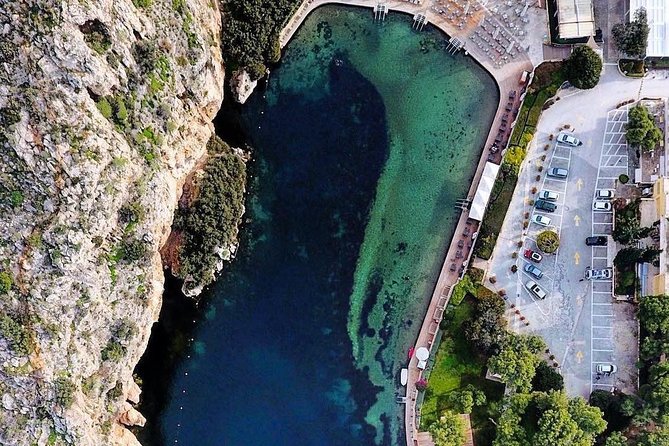 Thermal SPA - Wellness & Leisure Experience At Lake Vouliagmeni in Athens - Culinary Offerings