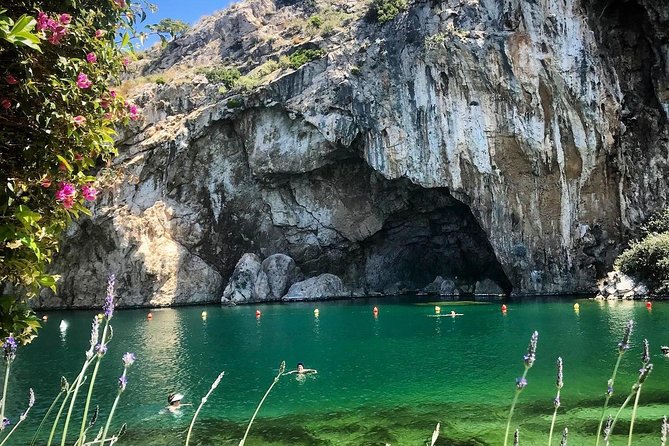 Thermal SPA - Wellness & Leisure Experience At Lake Vouliagmeni in Athens - Preparation and Booking Advice