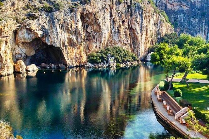 Thermal SPA - Wellness & Leisure Experience At Lake Vouliagmeni in Athens - Optimal Visitation Timing