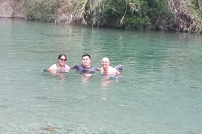 Thermal Springs in Montanejos and the Girlfriend Waterfall - Activities and Adventures