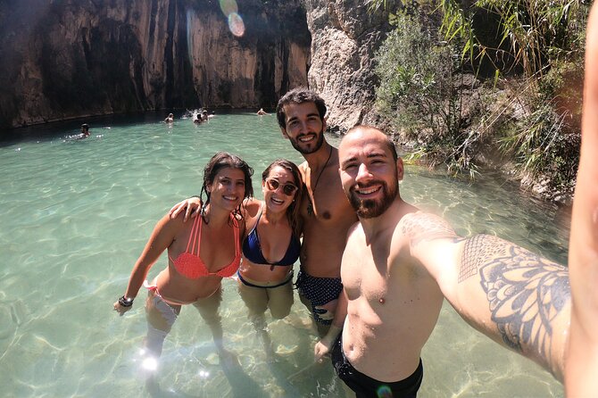 Thermal Springs in Montanejos and the Girlfriend Waterfall - Essential Tips for Travelers