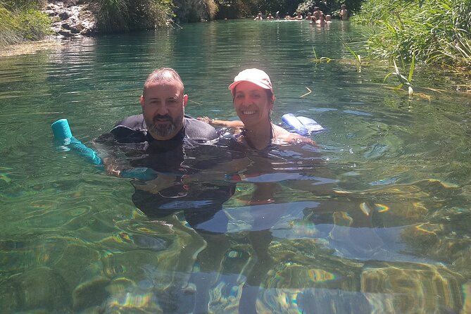 Thermal Springs in Montanejos and the Girlfriend Waterfall - Booking Your Thermal Springs Adventure