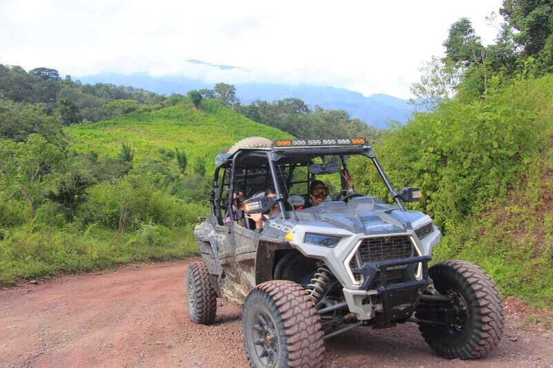 Thermal Waters + Sierra Madre all-terrain route - An Authentic Mountain Experience in Jalisco