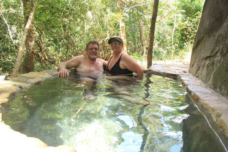 Thermal Waters + Sierra Madre all-terrain route - The Sum Up