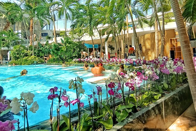 Therme Bucharest Tickets and Water Theme Park - The Sum Up