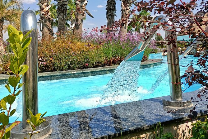 Therme Bucharest Tickets and Water Theme Park - FAQ