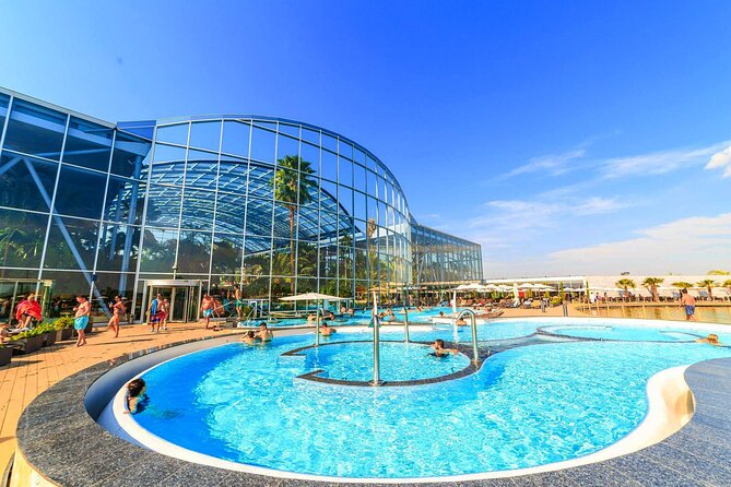 Therme-entrance ticket and transfer pick-up/drop-off Bucharest - FAQ