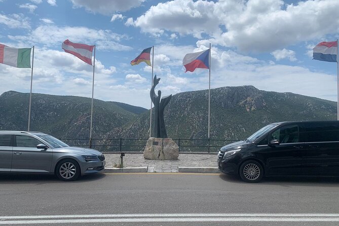 Thermopylae and Delphi Private Full-Day Tour From Athens - Culinary Experiences