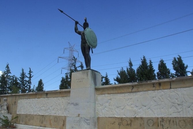 Thermopylae and Delphi Private Full-Day Tour From Athens - Ideal for History Enthusiasts