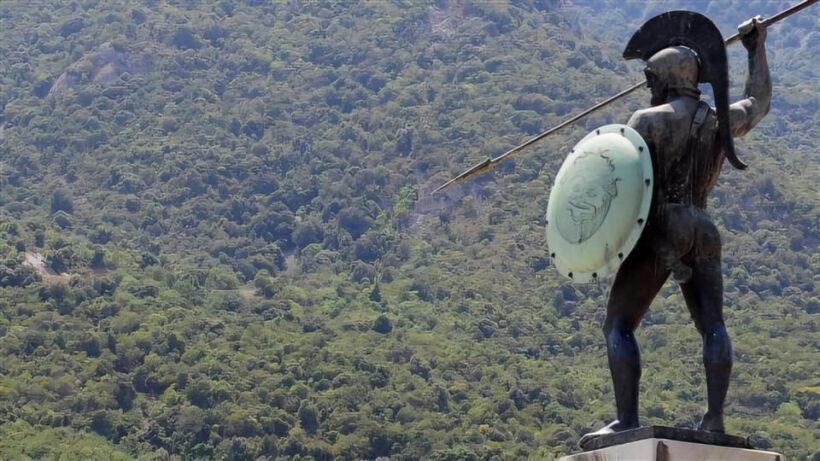 Thermopylae Battlefield Privarte Half Day Tour From Athens - Key Points