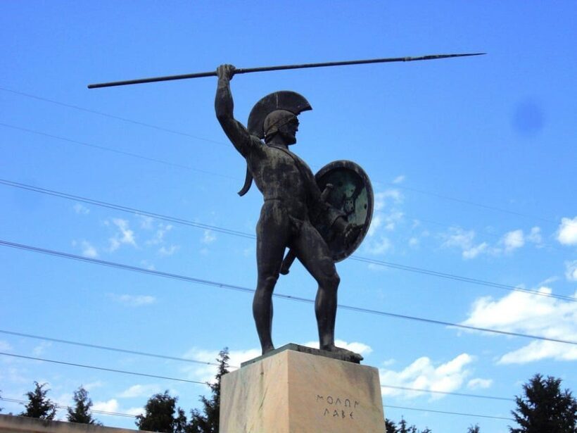 Thermopylae Battlefield Privarte Half Day Tour From Athens - The Journey from Athens to Thermopylae
