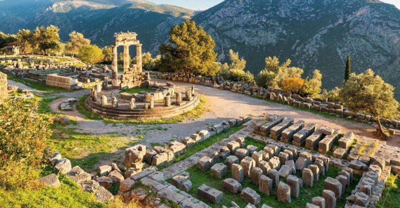 Thermopylae, Meteora and Delphi Full Day Tour - The Sum Up