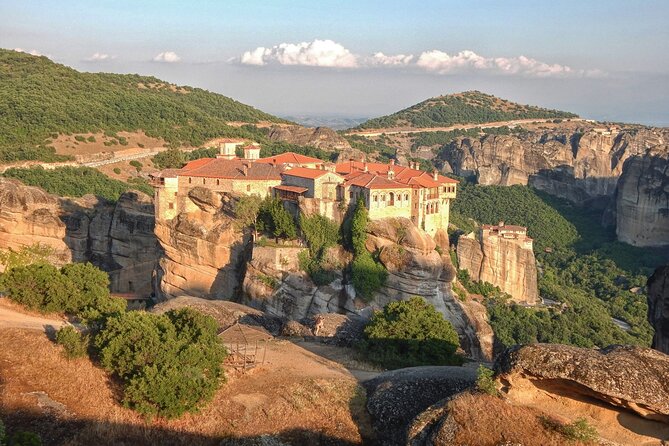 Thermopylae, Meteora and Delphi Private Full Day Tour - Customer Experiences and Reviews